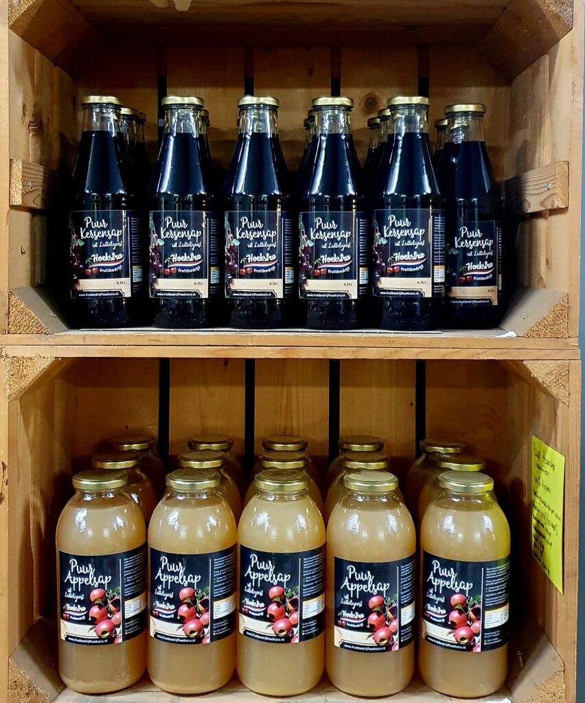 Sappen - Hoekstra Fruitbedrijf